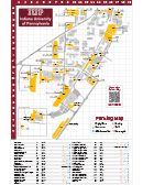 University Map, Directions, and Parking - This Is IUP - IUP
