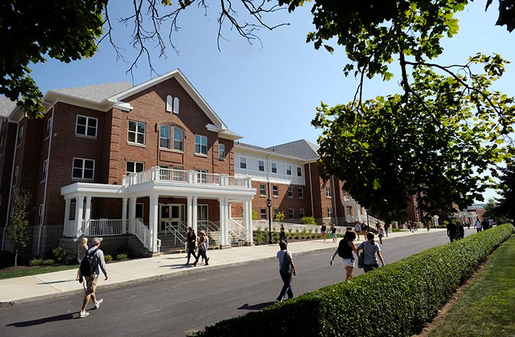 Colleges and Departments - Academics - IUP