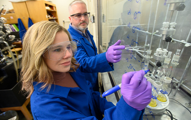 Undergraduate Academics - Academics - IUP