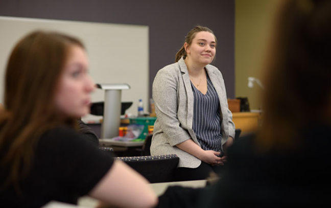 Master's in Criminal Justice/Criminology, MA Program - Academics - IUP