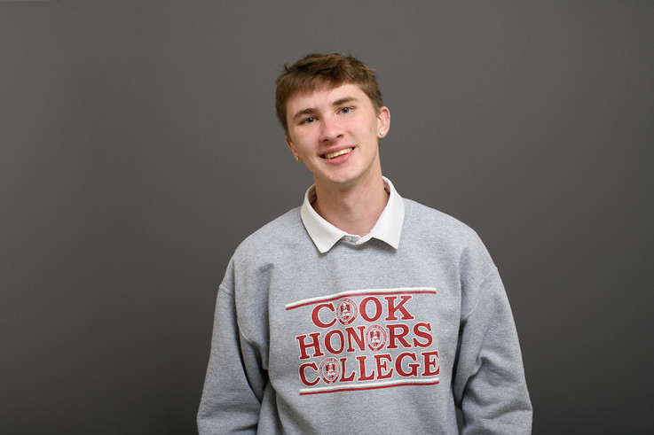 Meet the Crimson Guides - Admissions and Aid - IUP