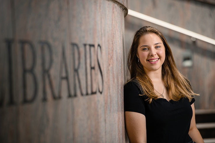 Meet the Crimson Guides - Admissions and Aid - IUP
