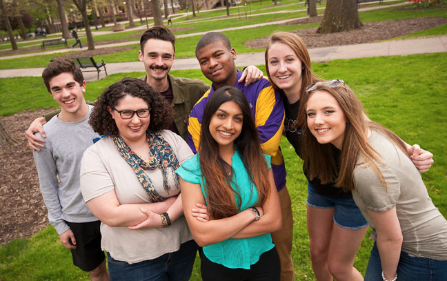 Cook Honors College Admissions - Admissions and Aid - IUP