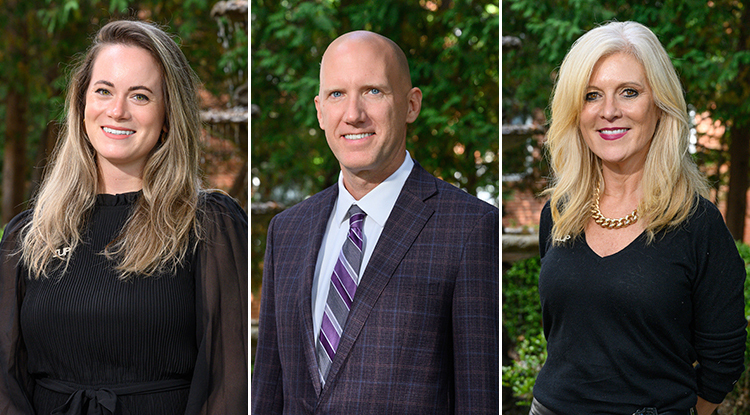 Three Named to IUP Alumni Association Board of Directors - IUP