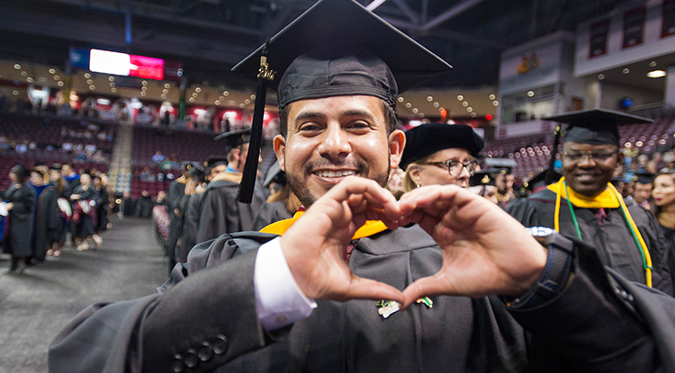 Graduation Fair - University Commencement Ceremony - IUP