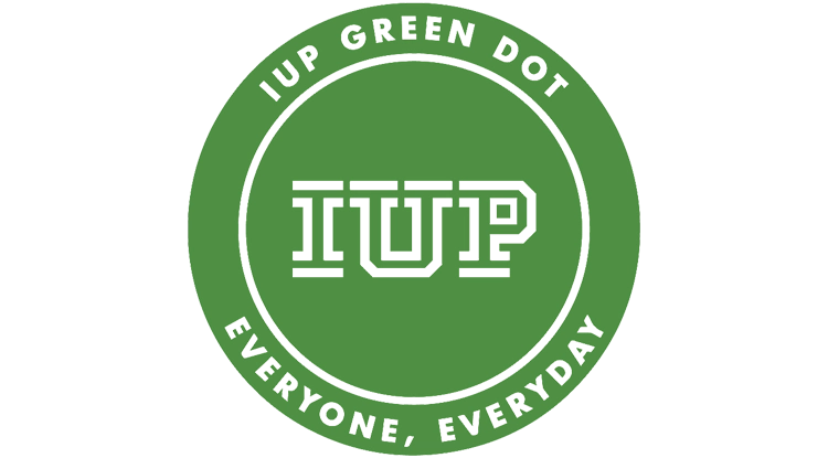 Green Dot Button Design Contest - Welcome to the Haven Project - IUP