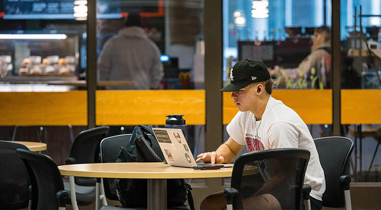 Extended Library Hours for Fall Finals - IUP