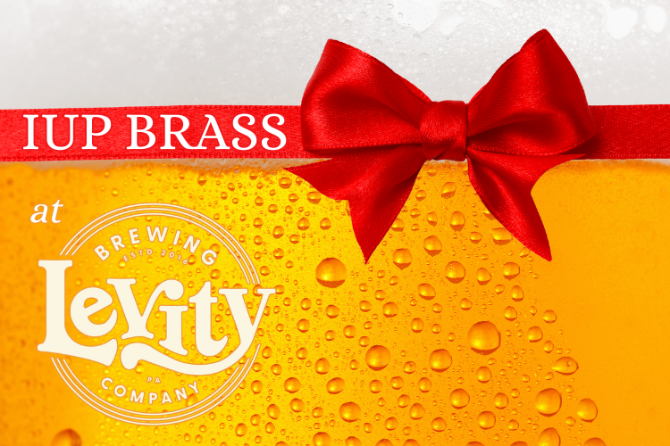 IUP Brass at Levity - IUP