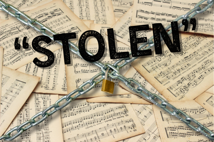 IUP University Band Concert "Stolen" - IUP