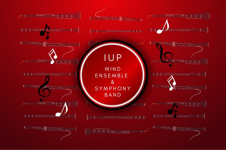 Concert: IUP Wind Ensemble and Symphony Band - IUP