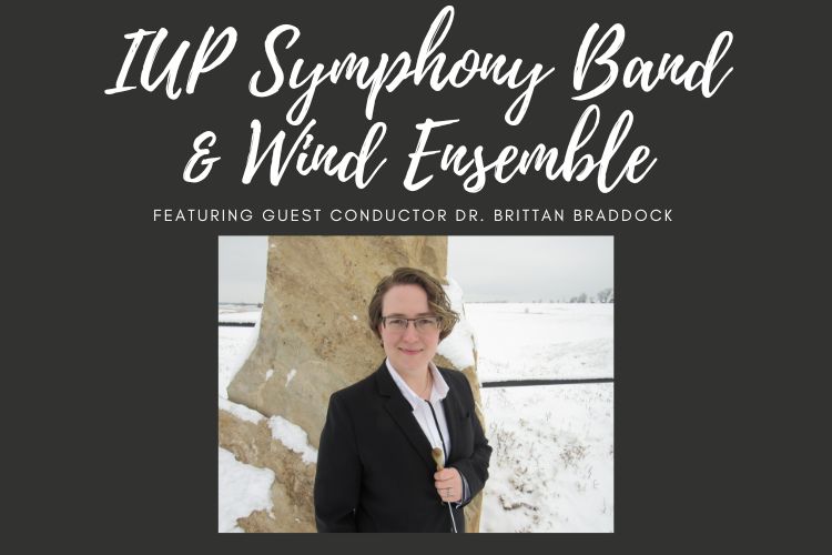 IUP Symphony Band and Wind Ensemble - IUP