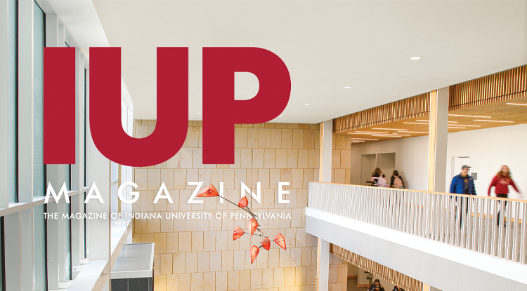IUP Magazine - IUP