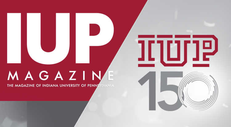 IUP Magazine - IUP