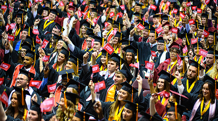 Local Man Juggles Academics, Full-Time Employment, Graduating With ...