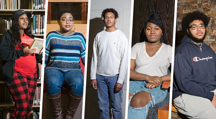 Students Tell the Story of the Crimson Scholars Circle - IUP Now - IUP