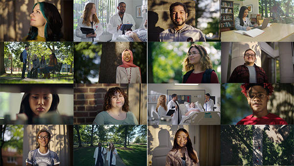 New IUP Commercials Invite Prospects to “Get in the Grove” - IUP Now - IUP