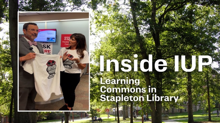 Learning Commons Brings Student Resources Together under One Roof ...