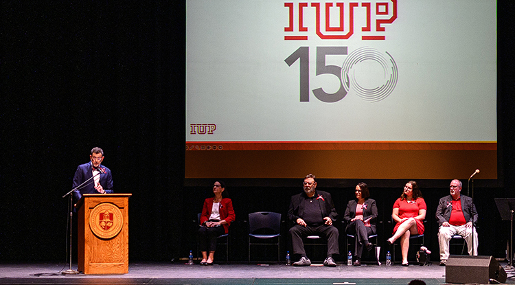 Opening of the Academic Year, 2025-26 - IUP