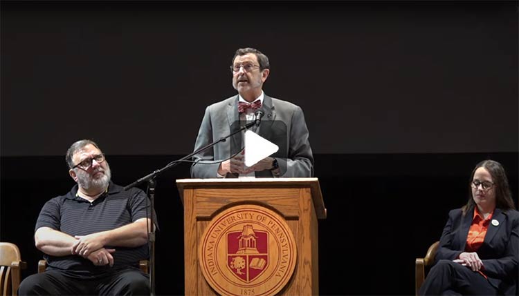 Opening of the Academic Year, 2023–24 - IUP