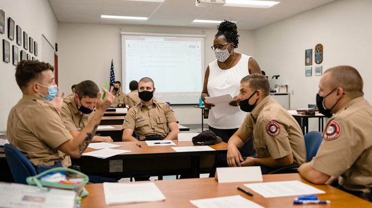 Research at IUP - IUP