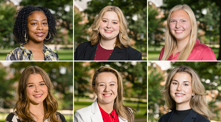 Your 2023 Crimson Court - IUP